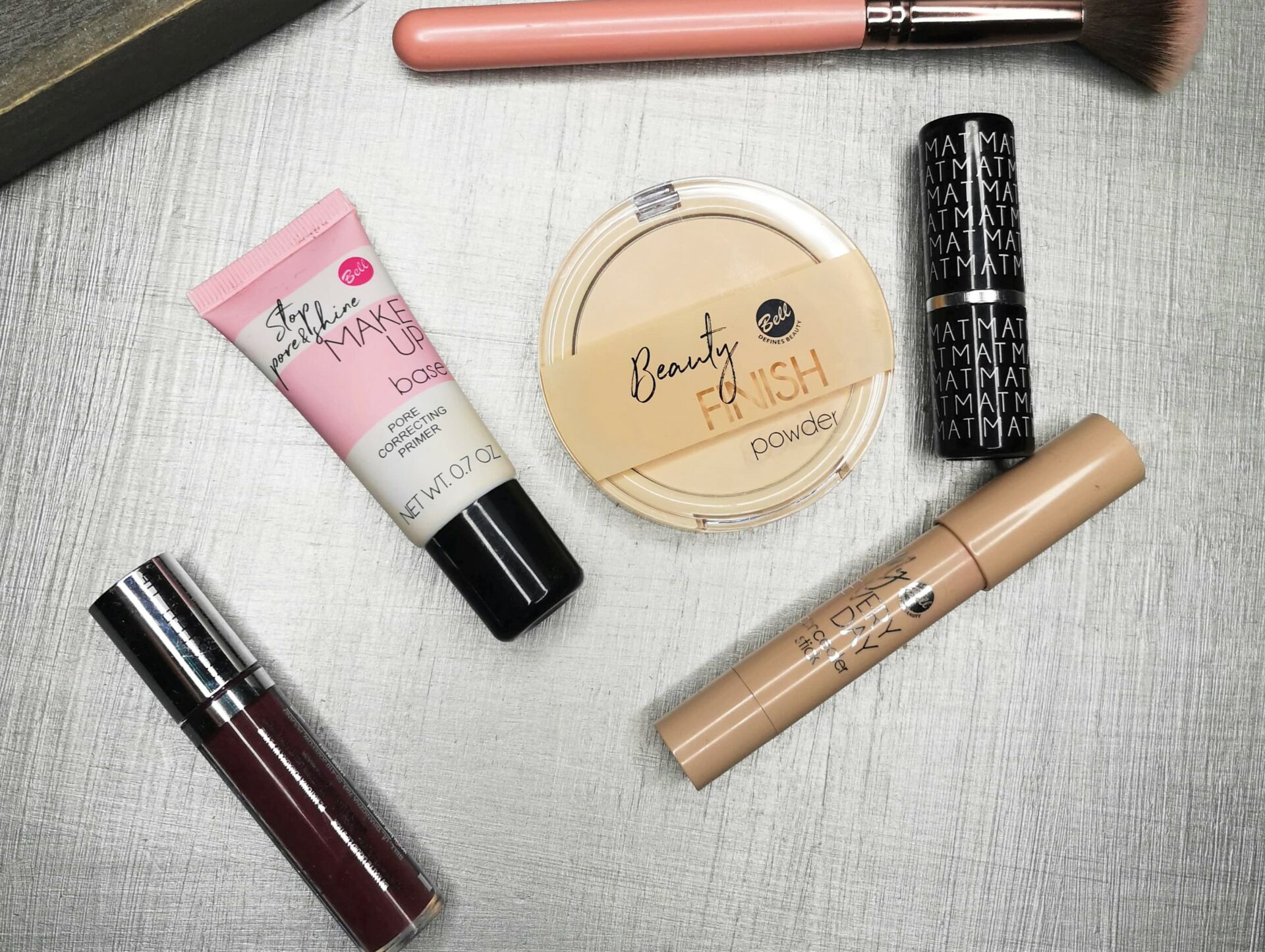 Mon crash-test du Make-up Bell de chez Kosmeopolis