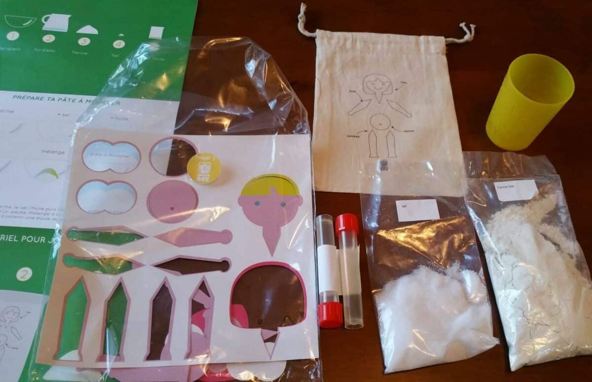 Box enfant: Sélection des 4 meilleurs coffrets créatifs