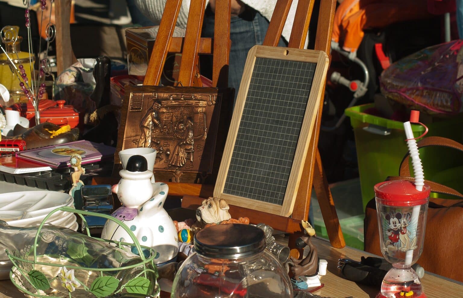 Brocantes : Une alternative pour trouver des trésors à petit prix