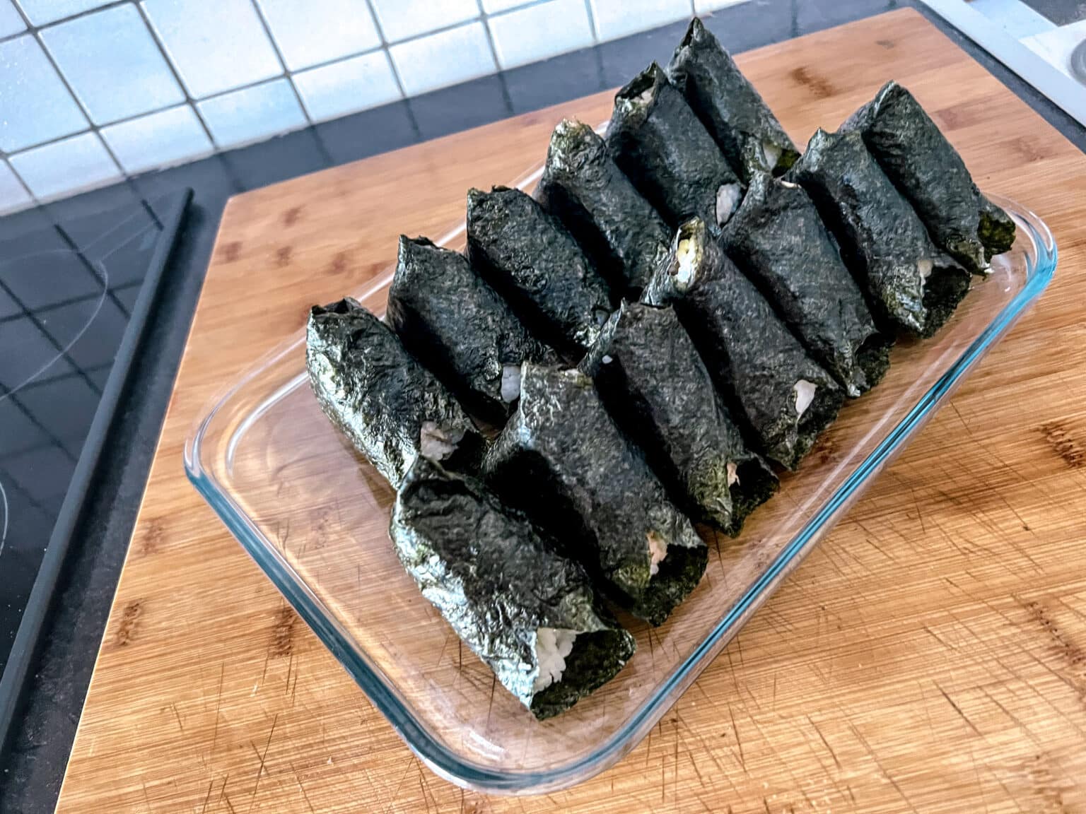 Comment préparer un Samgak Kimbap délicieux en 5 étapes simples