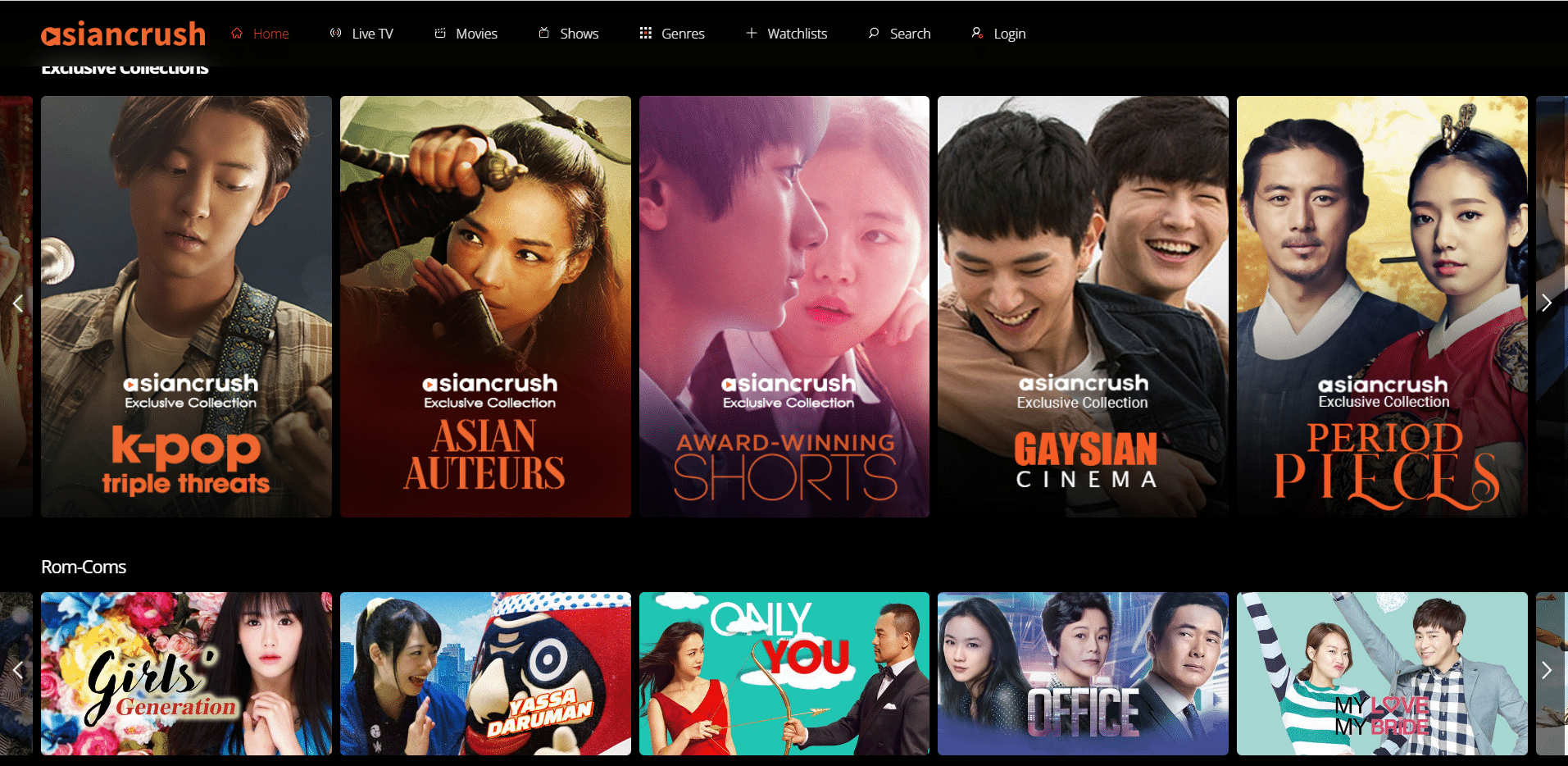 Les 6 meilleurs sites de streaming pour regarder des dramas