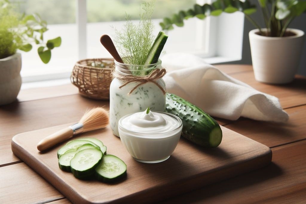 8 recettes de Masques Visage Faits Maison pour Rayonner