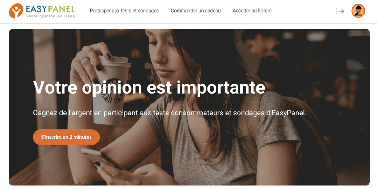 Gagnez de l'argent facilement avec Easy Panel - Mon Avis