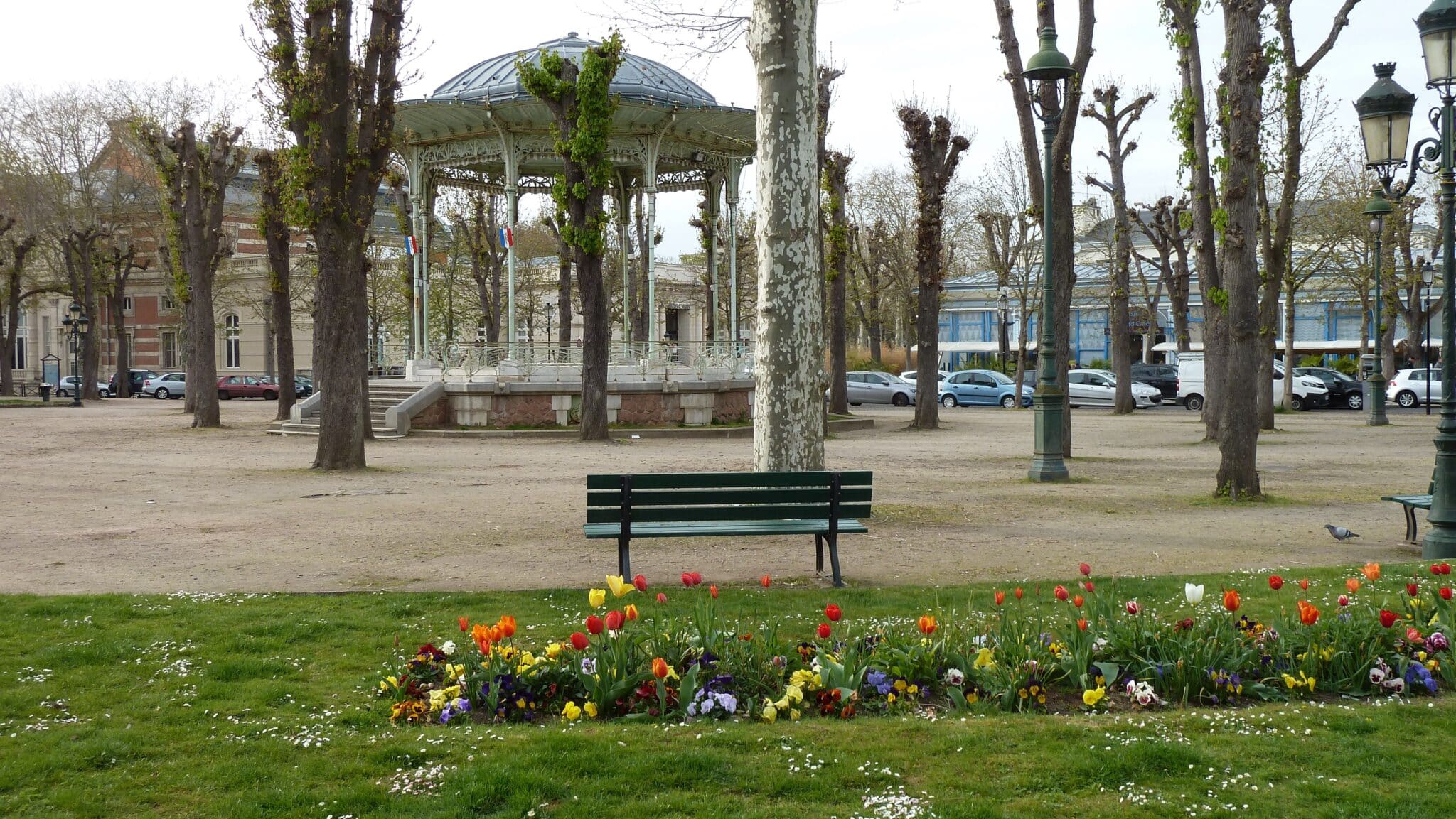 Vichy : 5 lieux incontournables à visiter absolument