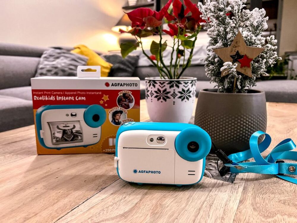 Water Proof Camera Digital AgfaPhoto Realikids Cam 10M Waterproof ...