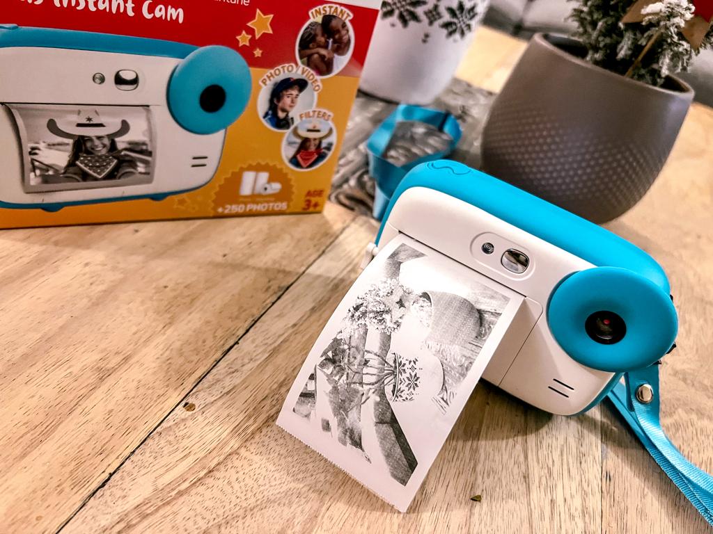 Agfa Realikids Instant Cam : Tout ce que vous devez savoir