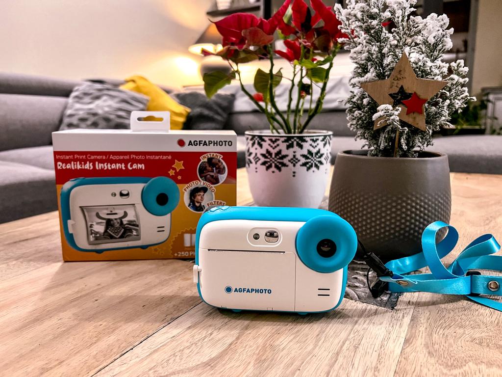 Agfa Realikids Instant Cam : Tout ce que vous devez savoir