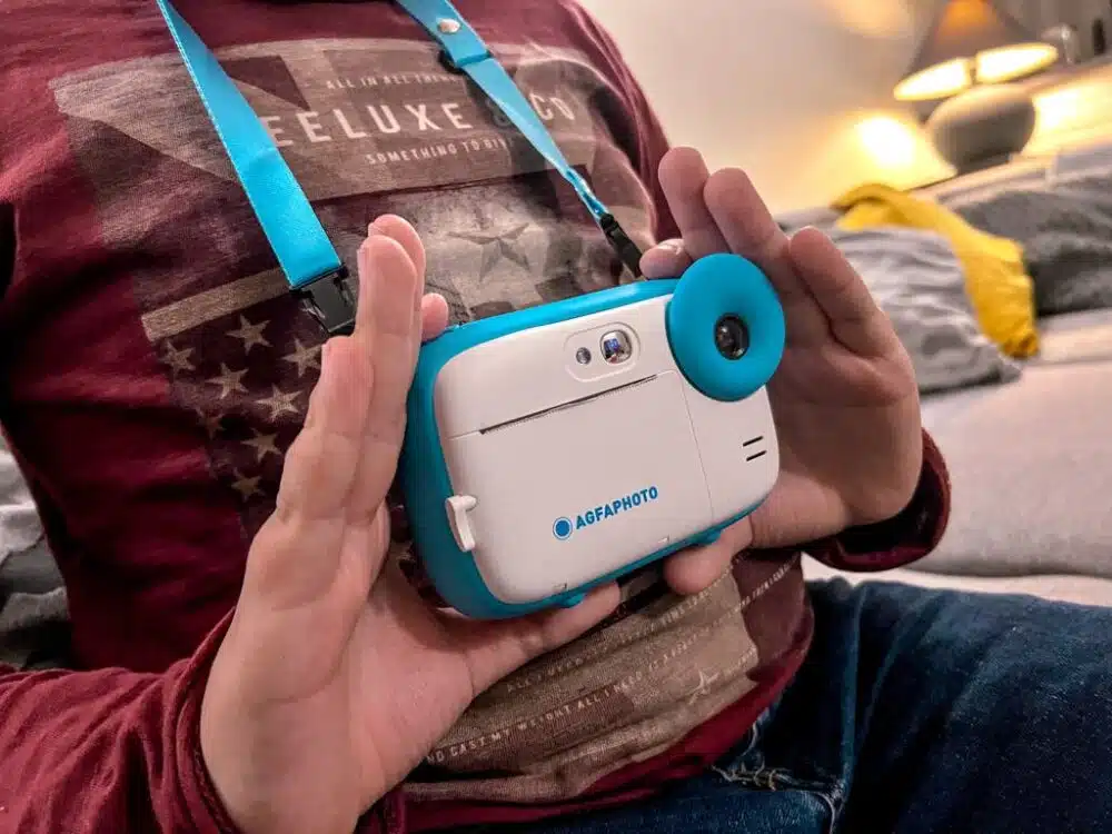 Agfa Realikids Instant Cam : Tout ce que vous devez savoir
