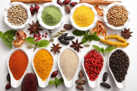 Boostez Votre Métabolisme avec Ces Épices Miracle!