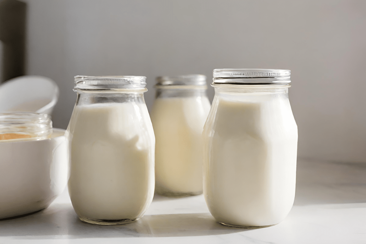 5 recettes de yaourts maison pour les gourmets