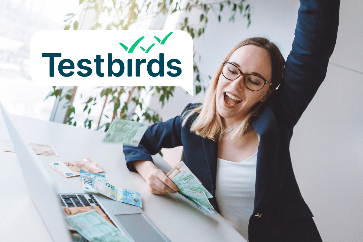 Mon avis et mon expérience sur Testbirds : Gagnez de l'argent en ...