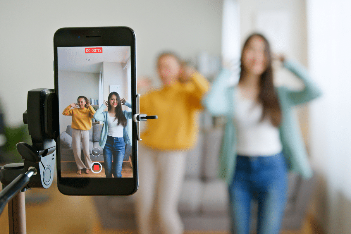 Les dangers des tendances TikTok pour les jeunes