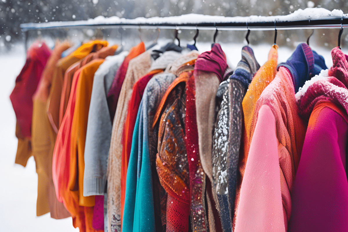 5 essentiels de la garde-robe pour des superpositions hivernale