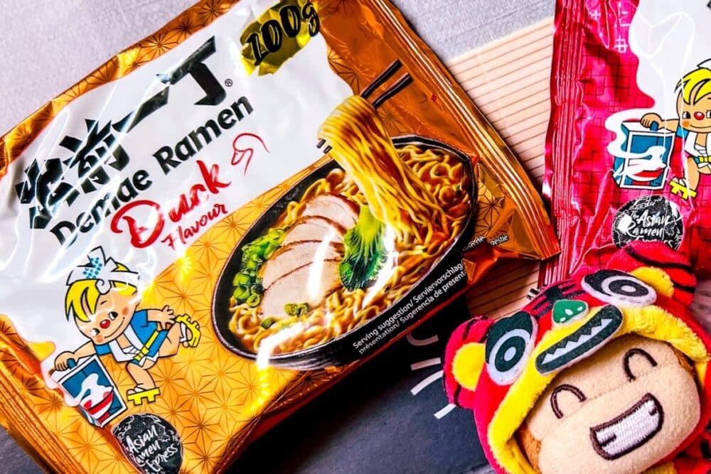 Nissin Demae Ramen : découvrez l'art du ramen à domicile