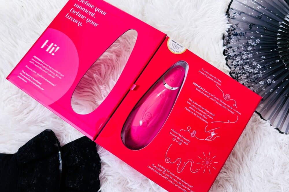 J’ai testé le Womanizer Premium 2 : mon avis sans filtre